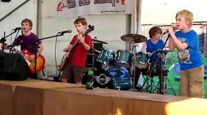 Youth Music Performance Classes - Performance Play Music School