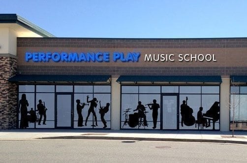 Contact and Location Info | Performance Play Music School