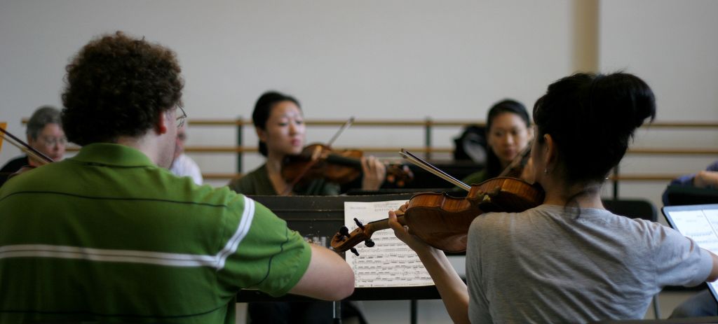 Band & Orchestra Music Lessons - Performance Play Music School